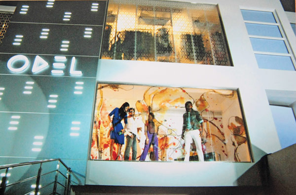 New Odel store in Battaramulla - Explore Sri Lanka