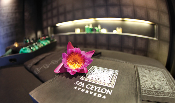 Spa Ceylon: A Unique Indulgence - Explore Sri Lanka