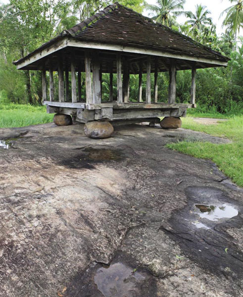 Ambalama: A Stopover On A Journey - Explore Sri Lanka