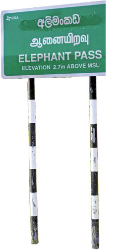 Northward Bound: Elephant Pass - Explore Sri Lanka