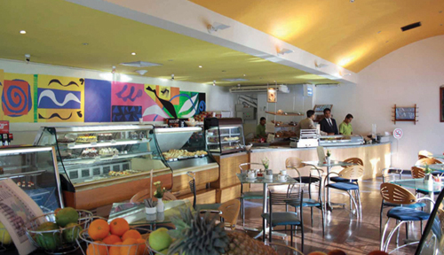 Café 64 Rejuvenated With A Variety Of New Flavours - Explore Sri Lanka