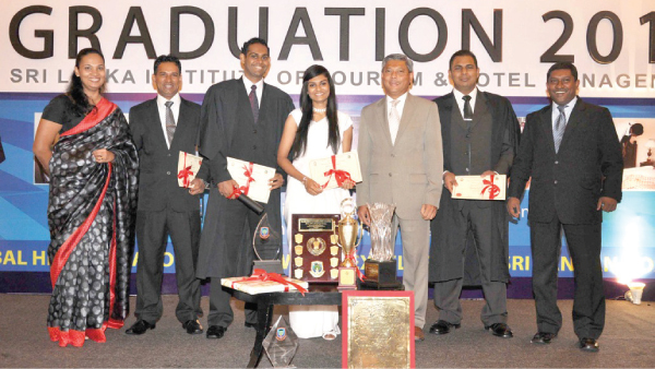 Cinnamon Lakeside Associates Shine At SLITHM Graduation - Explore Sri Lanka