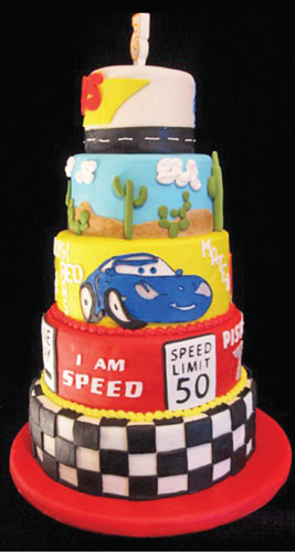 Cinnamon Grand’s Ultimate Cake Menu - Explore Sri Lanka