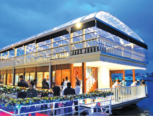 Float With Cinnamon Lakeside On 8° On The Lake - Explore Sri Lanka