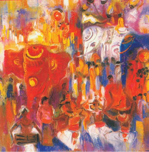 Marie Alles Fernando – An Enduring Talent - Explore Sri Lanka