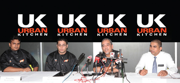 Urban Kitchen Launches New Menu - Explore Sri Lanka