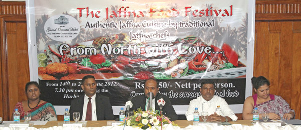 Authentic Jaffna Food Festival At Grand Oriental Hotel - Explore Sri Lanka
