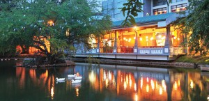 Amidst the serenity of Fortune Boat - Explore Sri Lanka