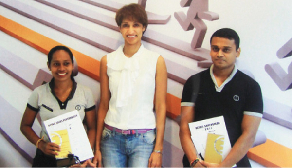 ODEL Rewards Sales Staff - Explore Sri Lanka