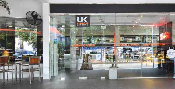 UK Urban Kitchen: Make Your Taste Buds Tingle - Explore Sri Lanka