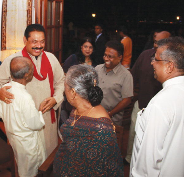 Mount Lavinia Hotel appreciates Pandit Amaradeva - Explore Sri Lanka