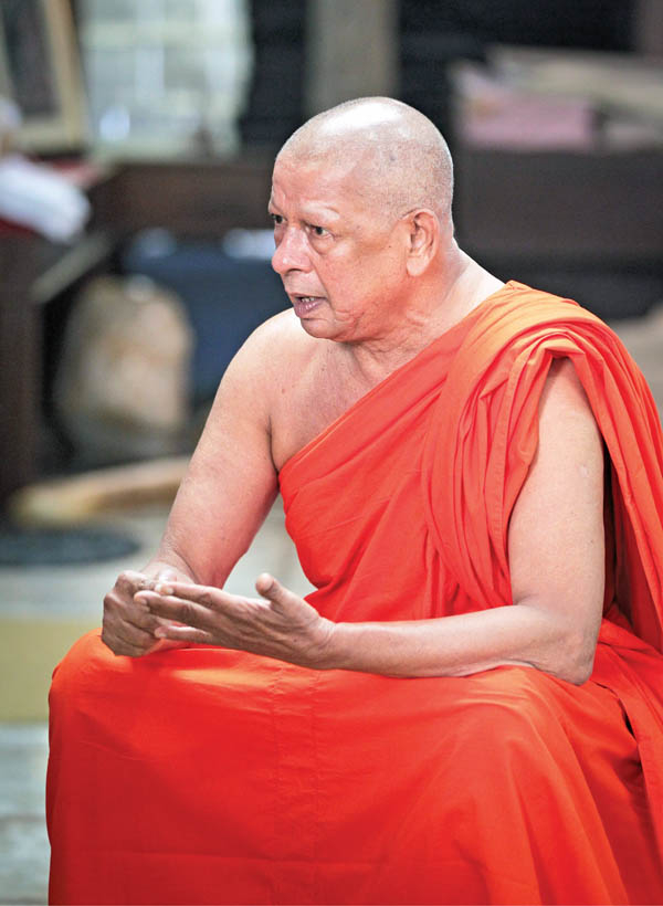 Galaboda Gnanissara Thero