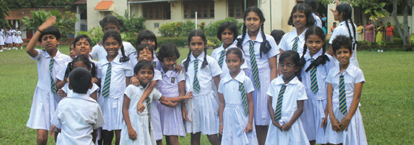 Hilton Colombo assists the School for Hearing Impaired - Explore Sri Lanka