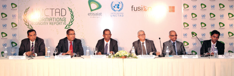 Etisalat Lanka listed in UNCTAD Information Economy Report - Explore ...