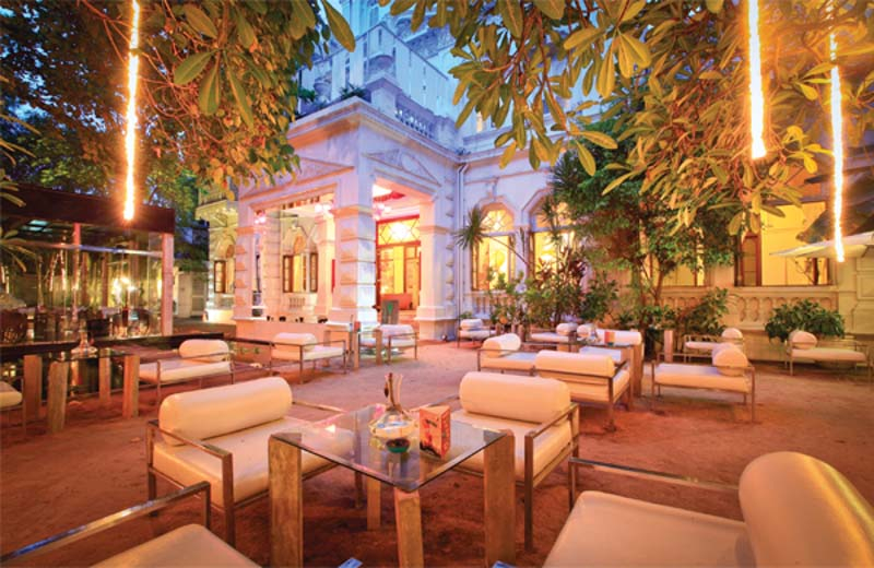 Casa Colombo Sanctuary in the City