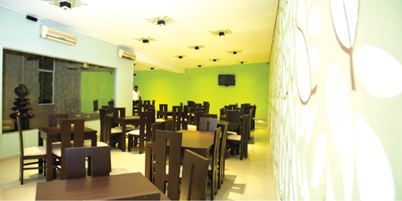 Enjoy the soothing ambience at Eden Café - Explore Sri Lanka