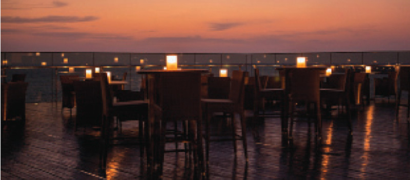 Sky Lounge shifting the paradigms of entertainment - Explore Sri Lanka