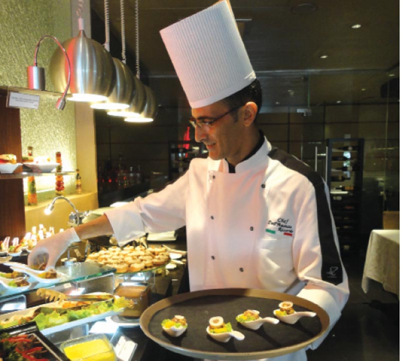 Echo welcomes new chef - Explore Sri Lanka