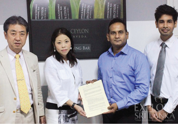 Spa Ceylon to take on the international market - Explore Sri Lanka