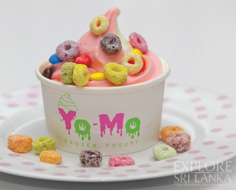 YoMo: Guiltless pleasure - Explore Sri Lanka