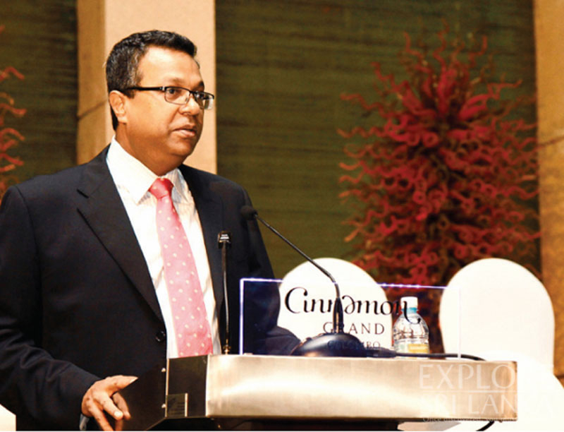 Cinnamon Grand minimises on food waste - Explore Sri Lanka