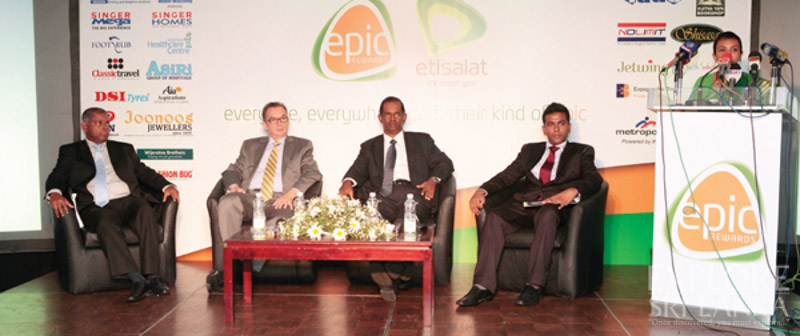 ‘Epic Rewards’ for Etisalat Customers - Explore Sri Lanka
