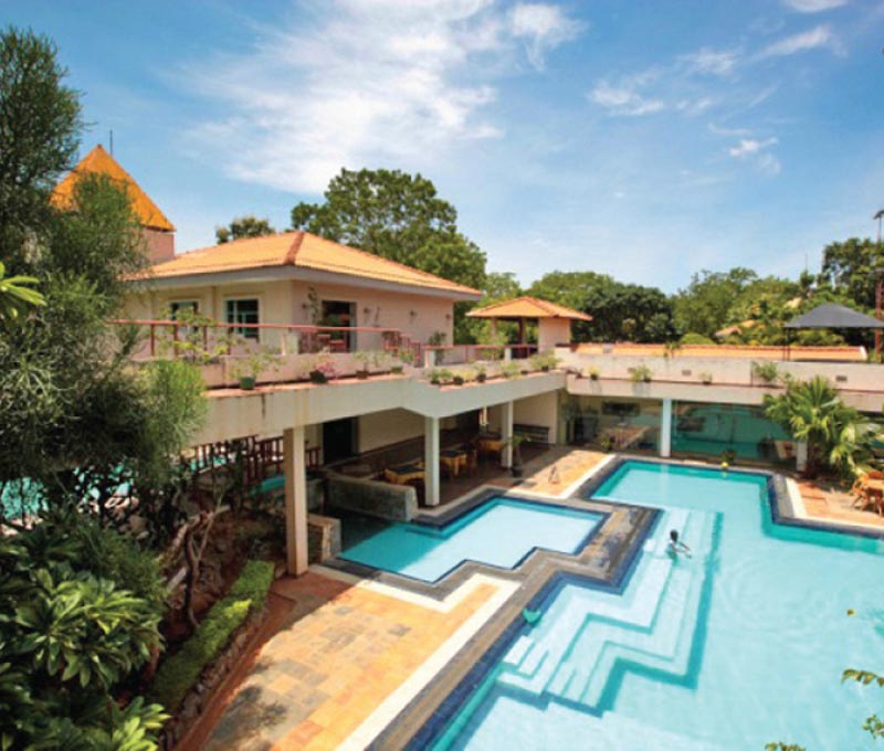 Mandara Rosen – a tranquil oasis - Explore Sri Lanka