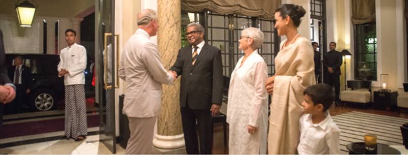 A Royal Welcome, A Royal Stay - Explore Sri Lanka