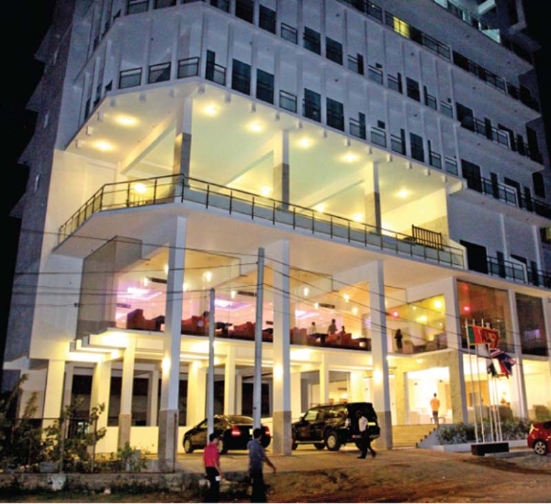 Mirage Hotel Colombo - Explore Sri Lanka