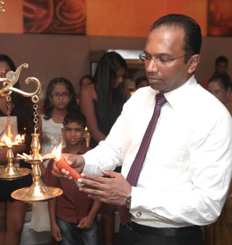 Sen-Saal opens new outlet on Havelock Road - Explore Sri Lanka