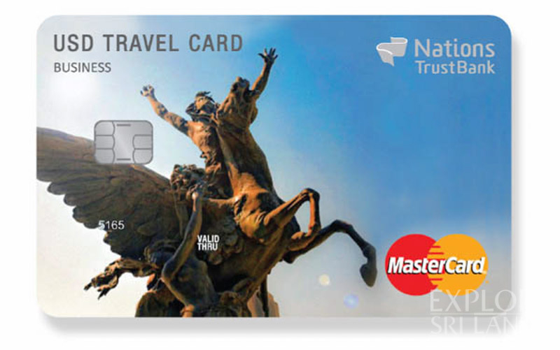 Introducing Nations Trust Bank Chip and PIN protected USD Travel Card ...