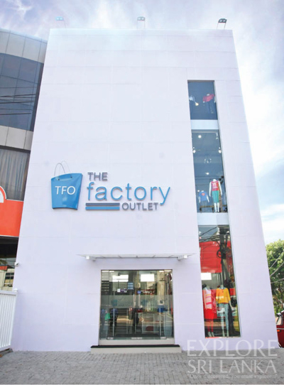 All You Can Choose At The Factory Outlet - Explore Sri Lanka