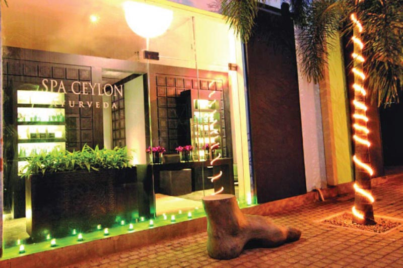 Spa Ceylon nominated for World Luxury Spa Awards - Explore Sri Lanka
