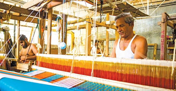 Fabric Of A Nation - Explore Sri Lanka