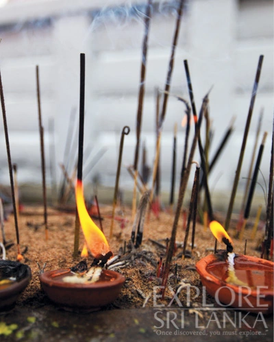 The Spiritual Air Of Handunkuru - Explore Sri Lanka