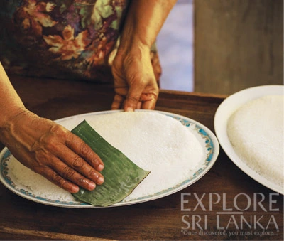 Rice Blessings - Explore Sri Lanka