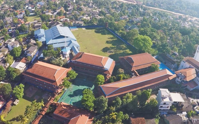 Overseas School of Colombo - Explore Sri Lanka