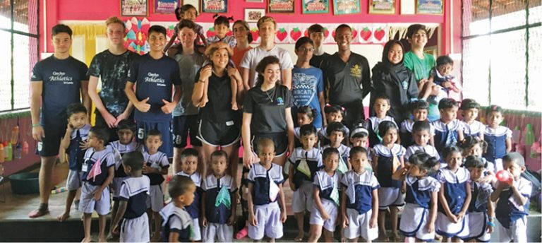 “Week Without Walls” Programme by Overseas School of Colombo - Explore ...