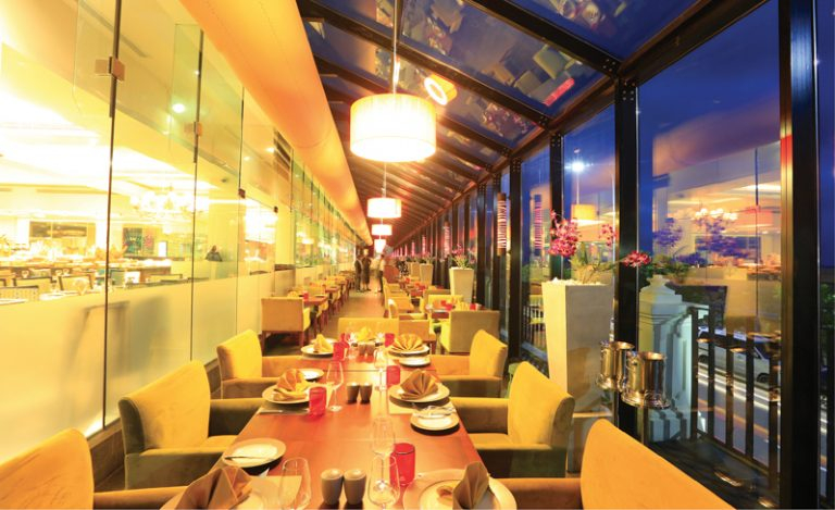 A Gourmet Experience at The Grill - Explore Sri Lanka