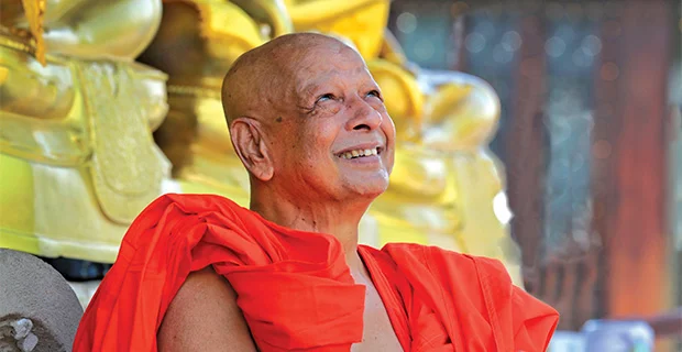 Podi Hamuduruwo: Strength and Perseverance - Explore Sri Lanka