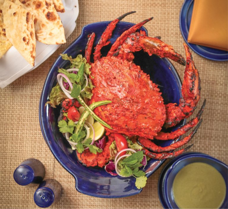 The Crab Factory - Explore Sri Lanka