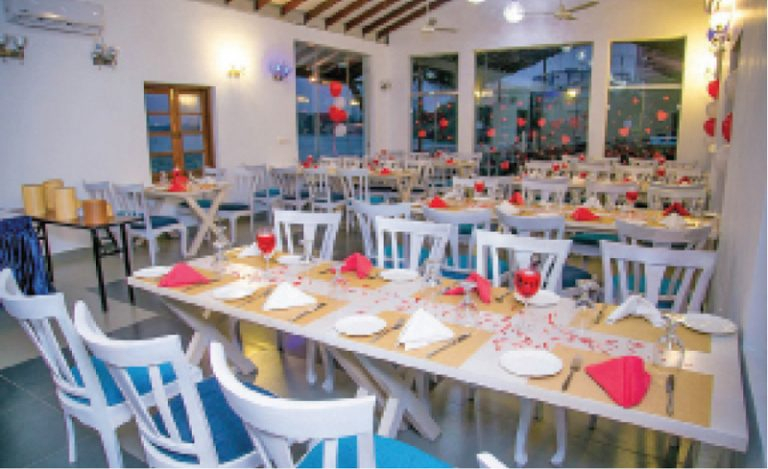 Water Garden Café opens at McCallum Lock Gate - Explore Sri Lanka