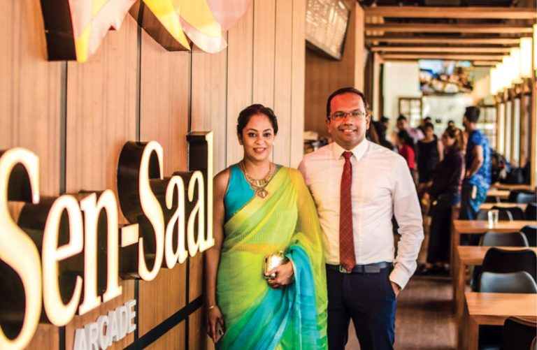Sen-Saal opens new outlet at Arcade Independence Square - Explore Sri Lanka