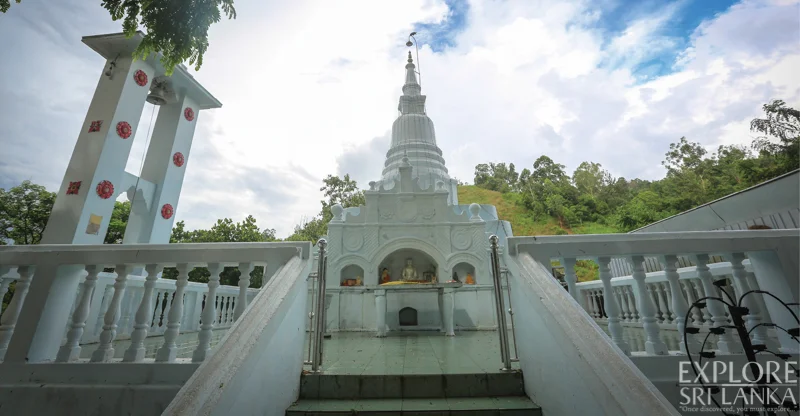 Mystical Dowa Temple - Explore Sri Lanka