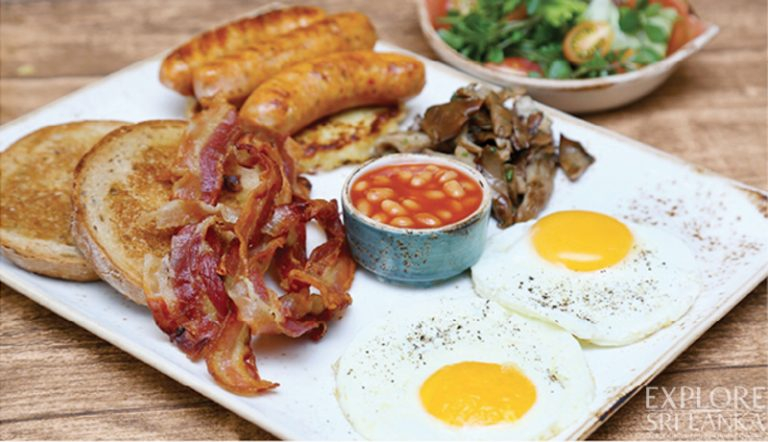 Café Kai introduces new à la carte menu - Explore Sri Lanka