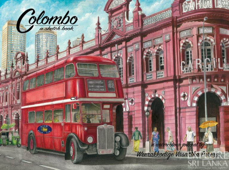 A Journey Down Memory Lane - Explore Sri Lanka