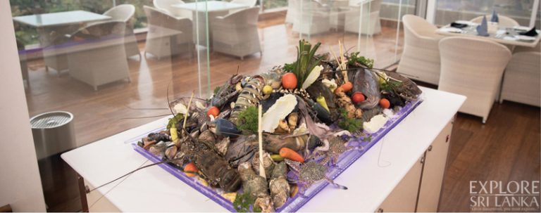 Moya redefines seafood dining - Explore Sri Lanka