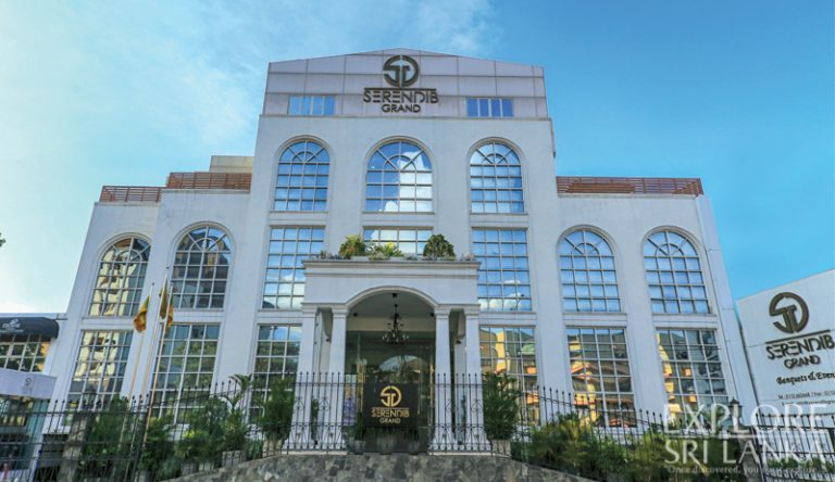 Serendib Grand for Banquets and Events - Explore Sri Lanka