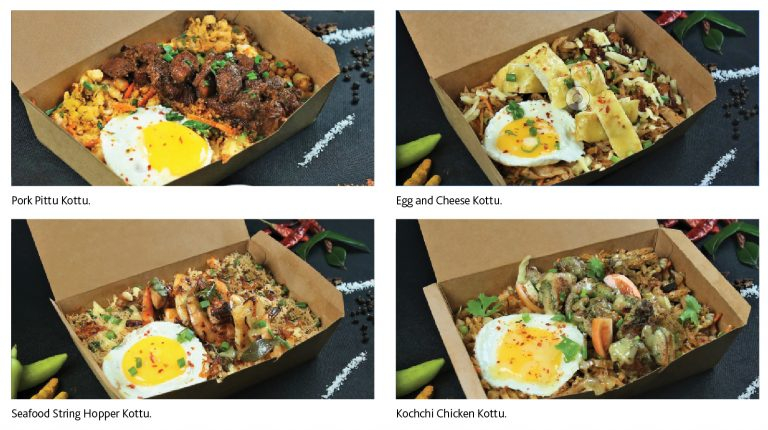 Delectable Dinner Packs Delivered to Your Doorstep by Ceylon Curry Club - Explore Sri Lanka