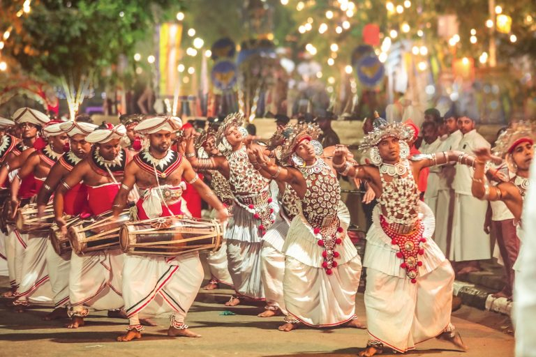 Duruthu Perahera A Long Journey of History, Religion, and Culture ...